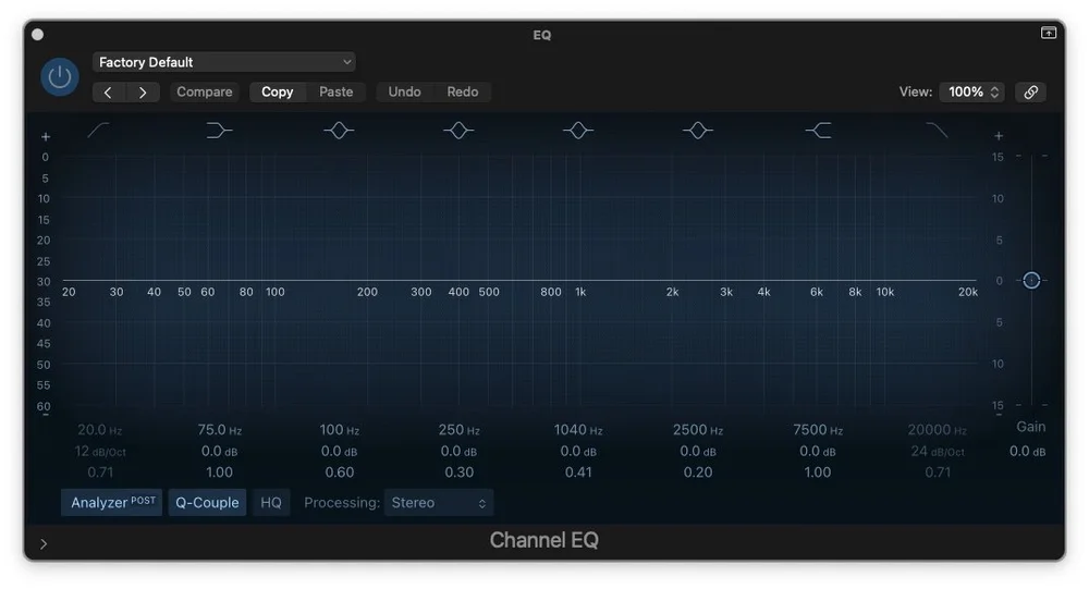 Unleash the Power of Logic Pro's Channel EQ: A Comprehensive Guide ...