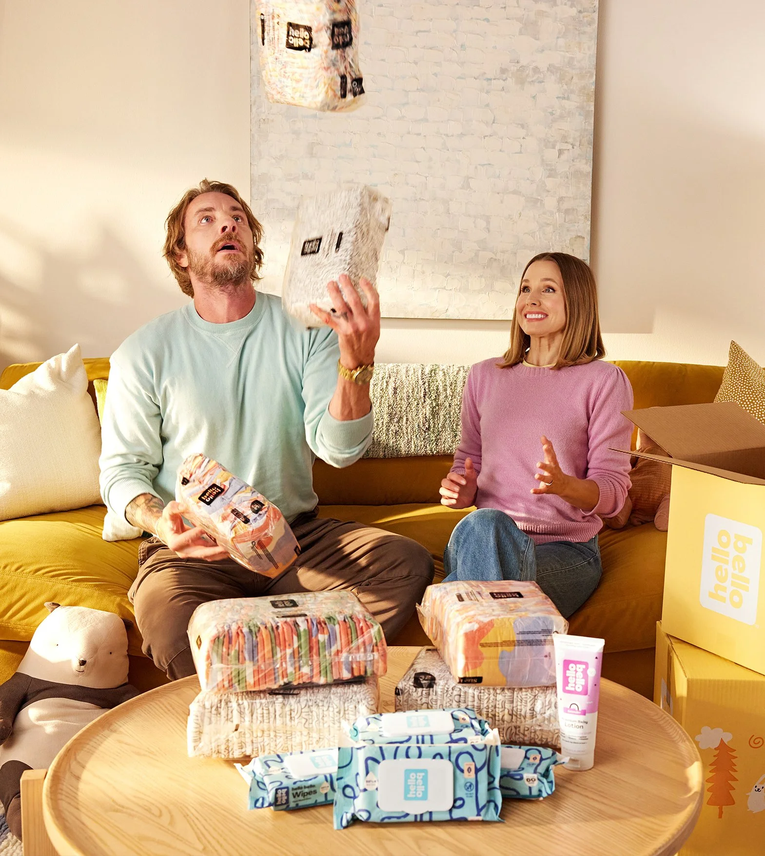 Hello Bello Photoshoot — Kaitlyn Warren