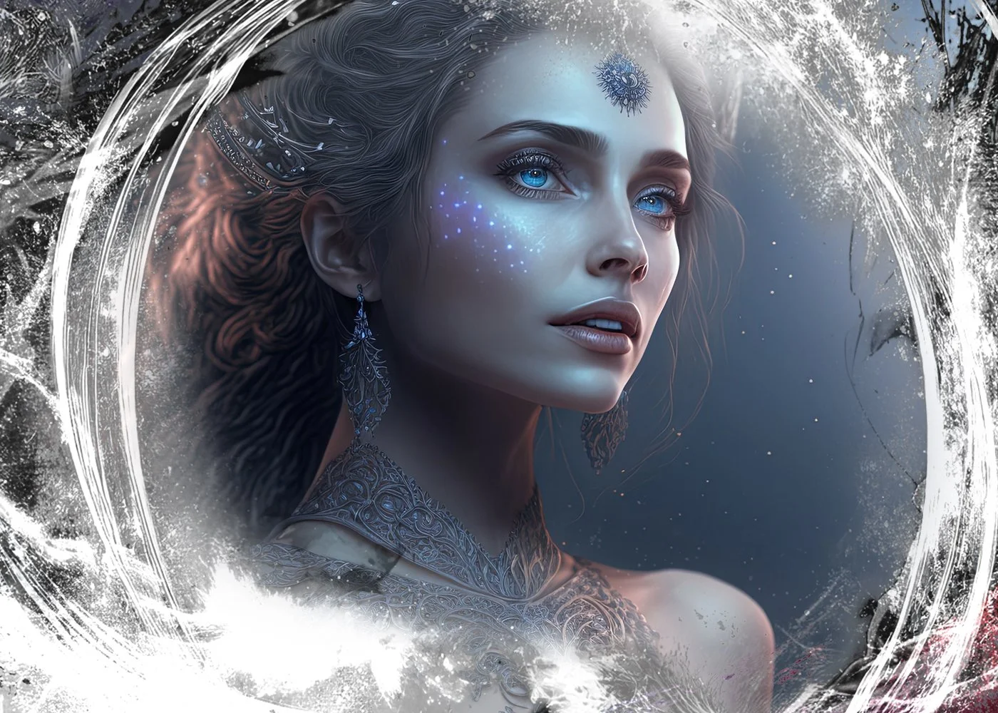 Aamirah — Character — Evolution of Vision