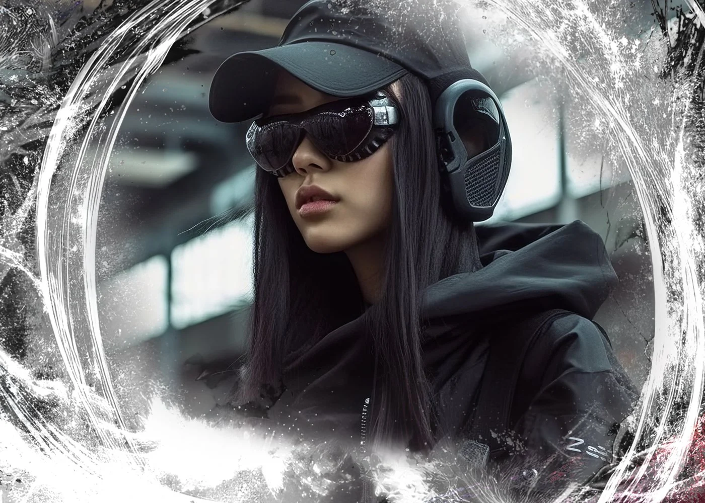 Iron Scepter — Character — Evolution of Vision