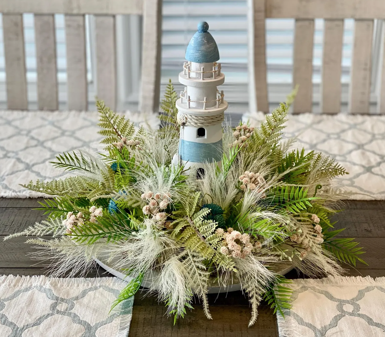 Beach-Inspired Table Settings: DIY Coastal Centerpiece Ideas That'll ...