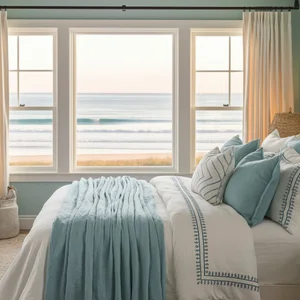 Transform Your Bedroom with Ocean-Inspired Hues — Coastal Cottage by ...
