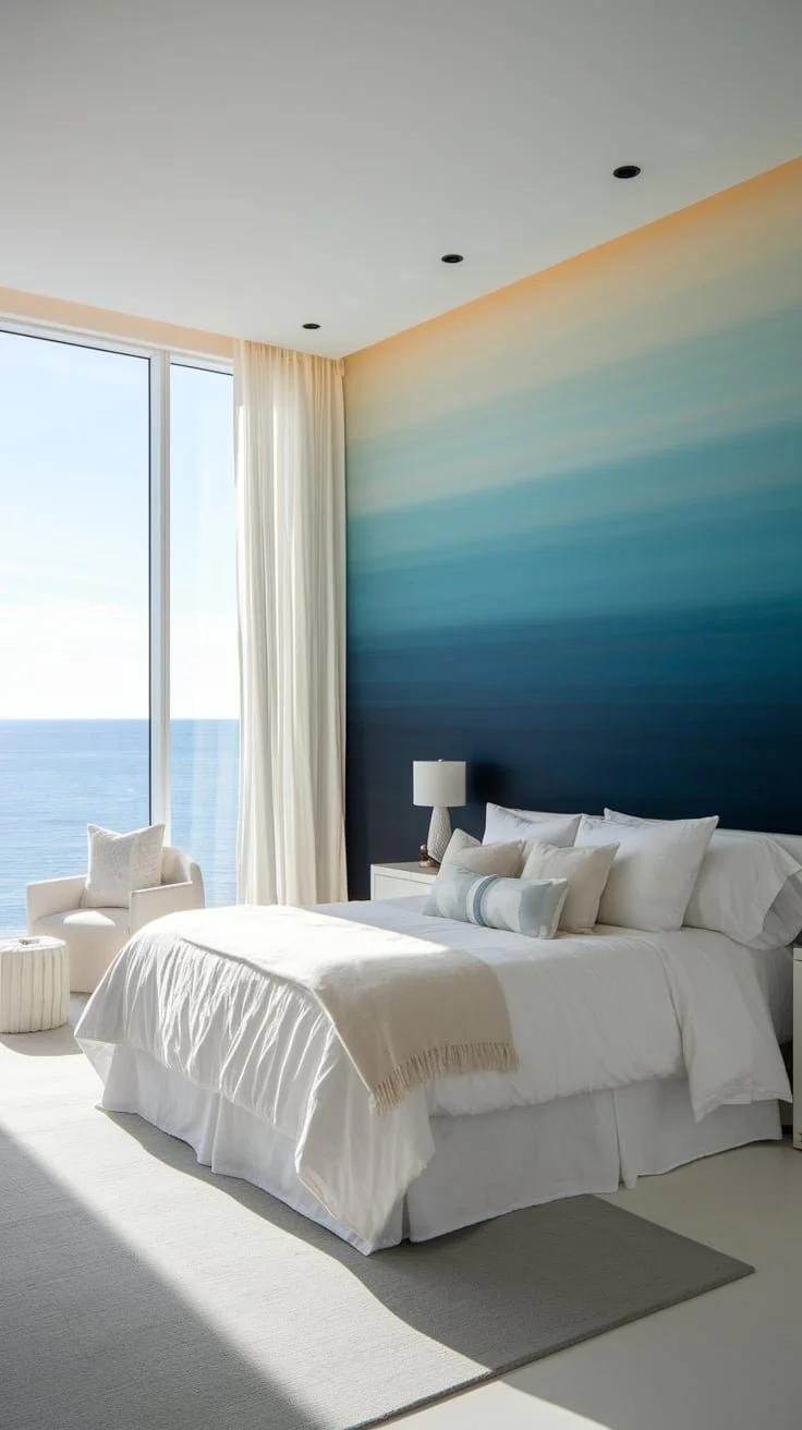 Transform Your Bedroom with Ocean-Inspired Hues — Coastal Cottage by ...