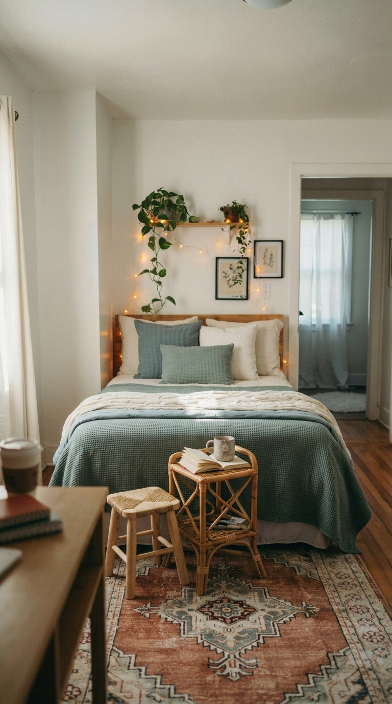 10 Cozy College Dorm Room Essentials: How To Make the Most of Your ...