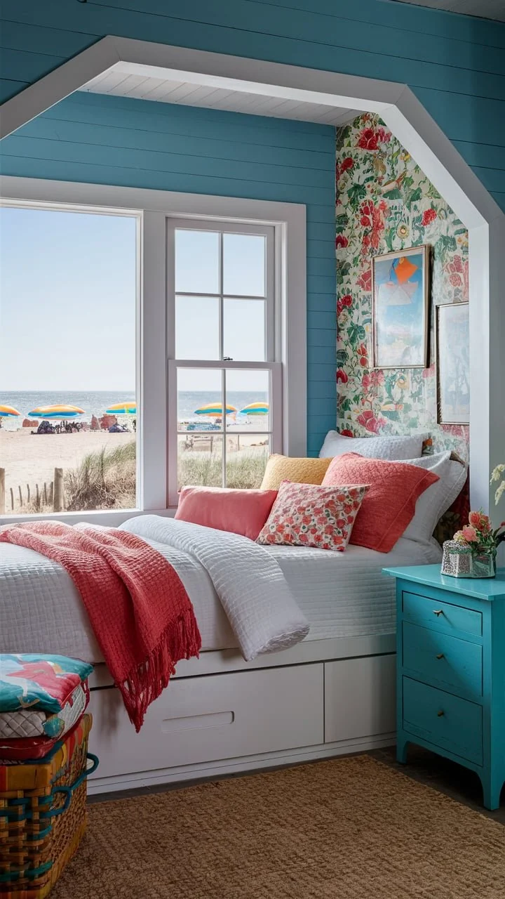 11 Inspiring Cottage Style Alcove Bed Ideas: Create Your Perfect Cozy ...