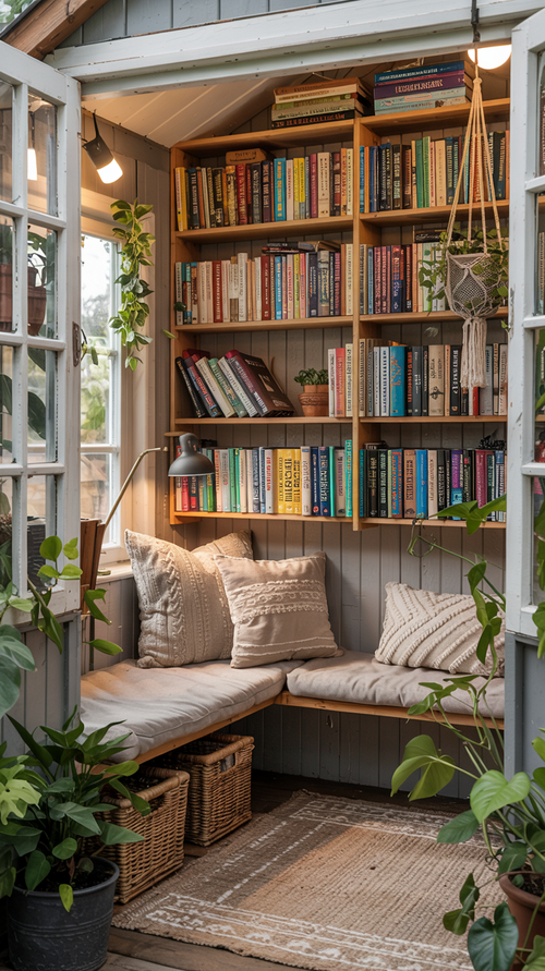 12 Garden Shed Ideas to Transform Your Backyard in 2026 (With Photos ...