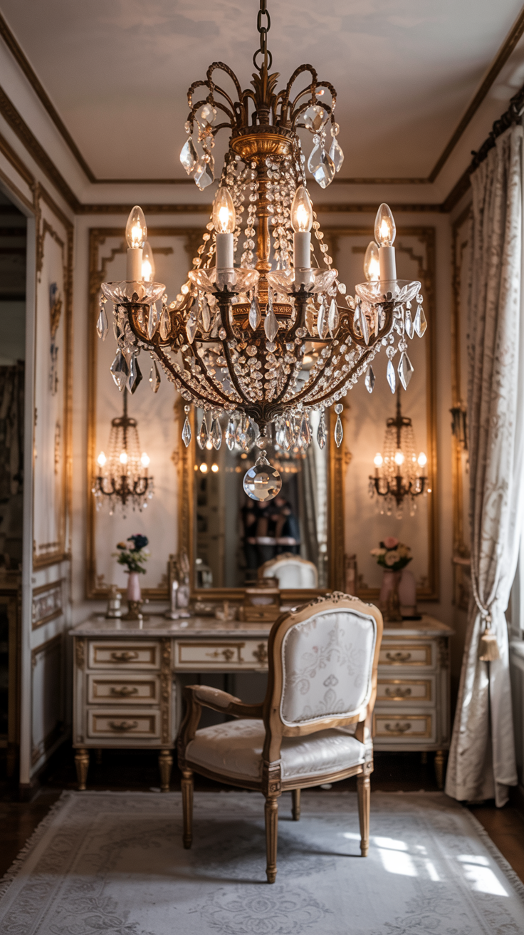 10 Best Vintage Dressing Room Ideas for a Timeless Space (2025 ...