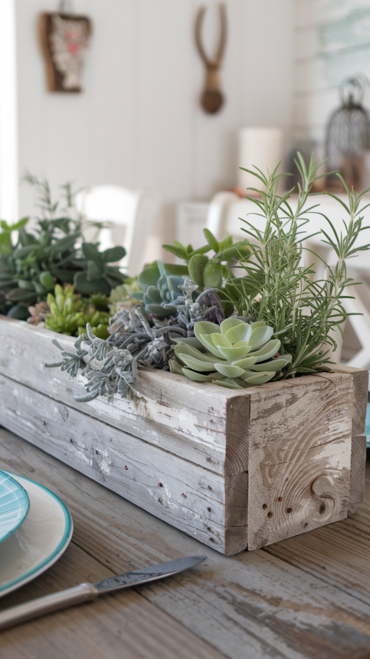 Beach-Inspired Table Settings: DIY Coastal Centerpiece Ideas That'll ...