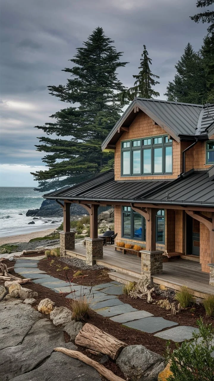 Your Guide to Dreamy Pacific Northwest Coastal Homes (And How to Get ...
