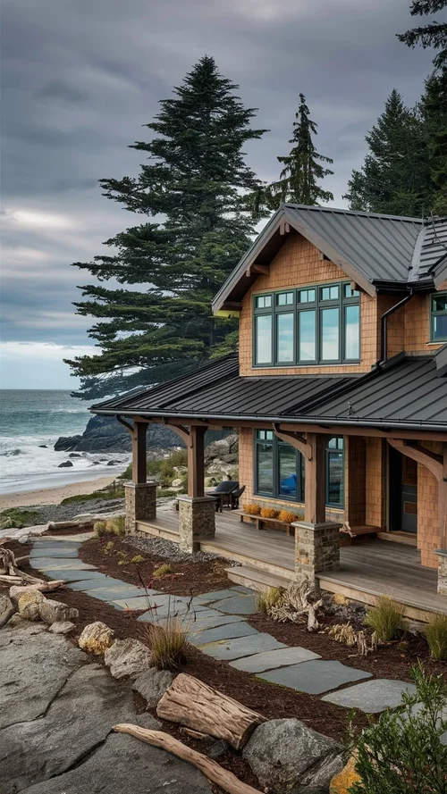 Your Guide to Dreamy Pacific Northwest Coastal Homes (And How to Get ...