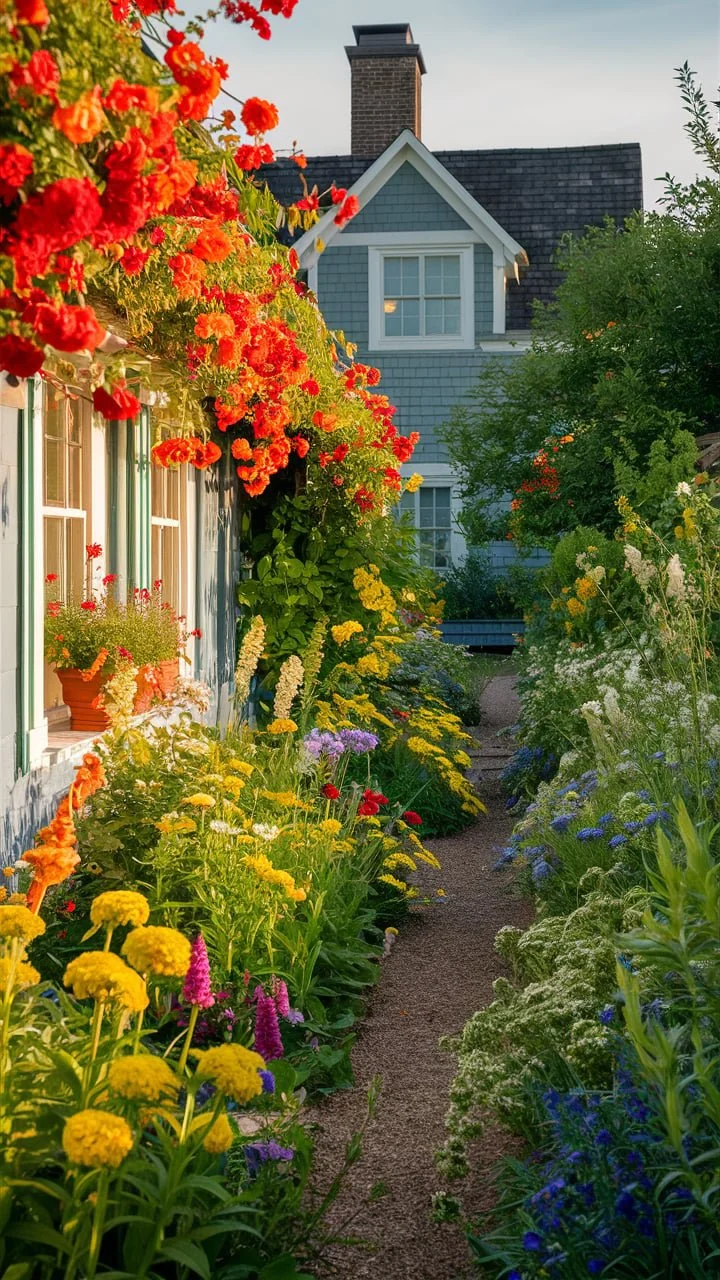 How To Recreate These Stunning Hamptons Style Coastal Exteriors ...