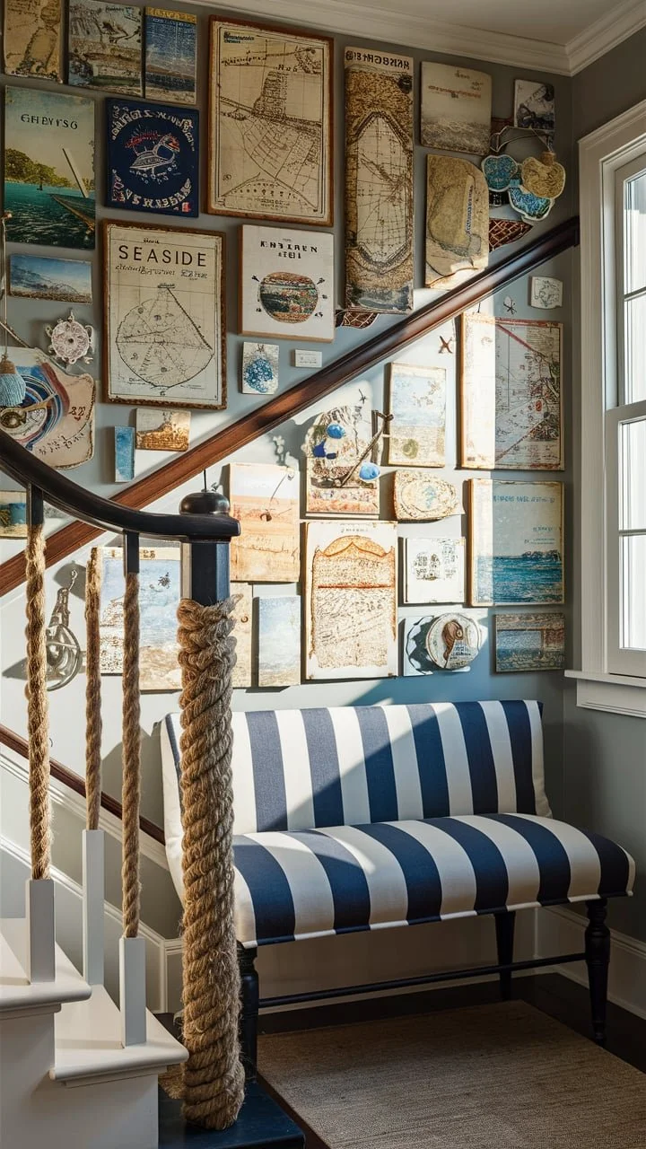Beyond Seashells: Unique Coastal Home Decor Ideas — Coastal Cottage by ...