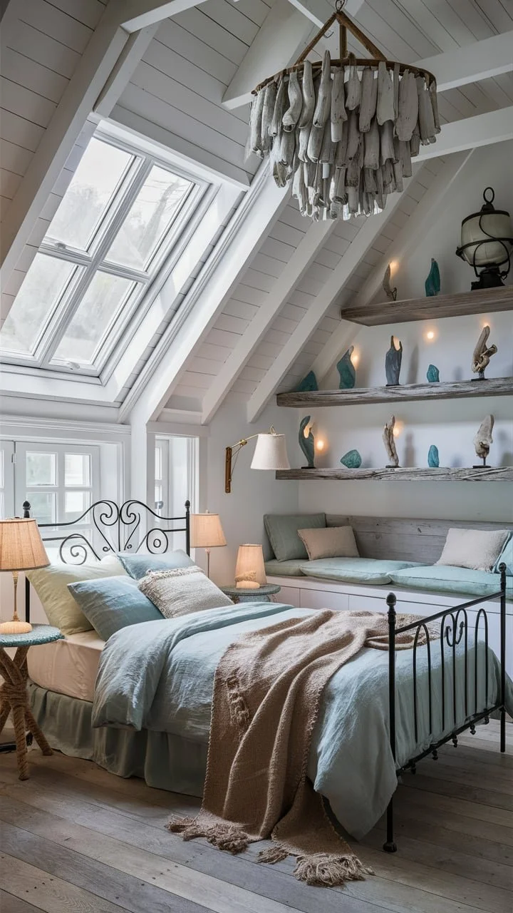 22 Dreamy Cottage Bedroom Ideas to Snuggle Up In — Coastal Cottage by ...