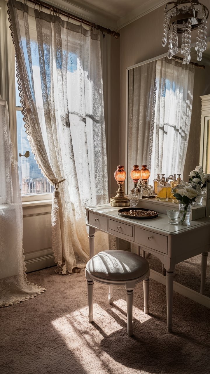 Transform Your Space with These 10 Jaw-Dropping Vintage Dressing Room ...