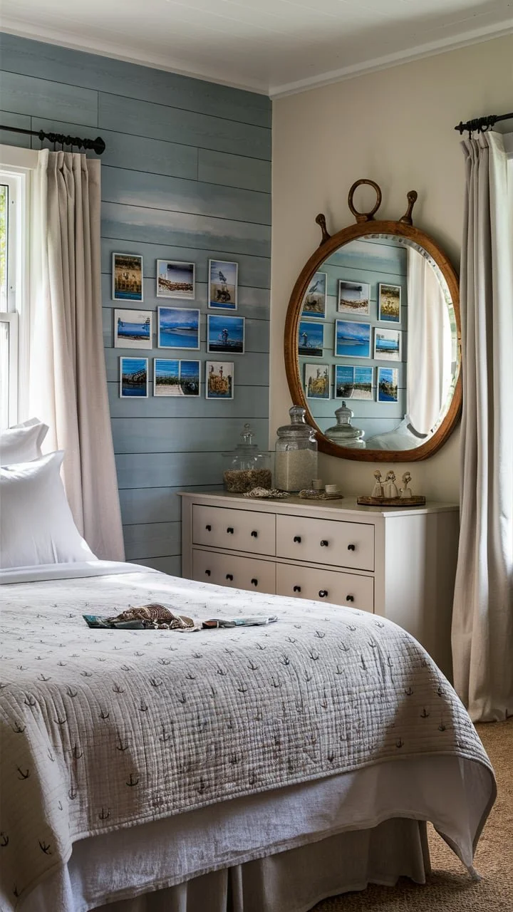 Seaside Serenity: Nautical Home Decor for Effortless Coastal Style ...