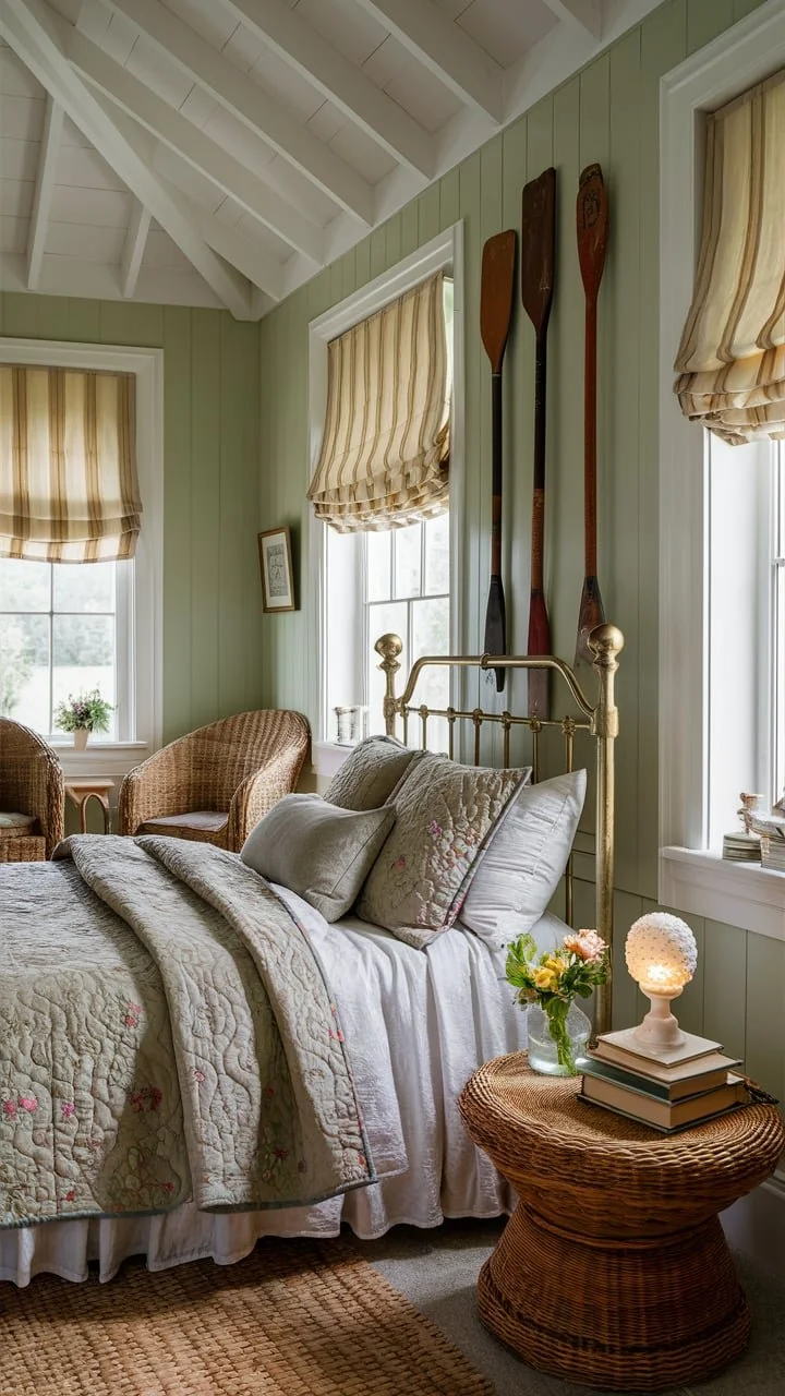 22 Dreamy Cottage Bedroom Ideas to Snuggle Up In — Celeste's Coastal ...