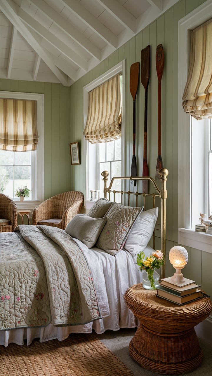 22 Dreamy Cottage Bedroom Ideas to Snuggle Up In — Coastal Cottage by ...