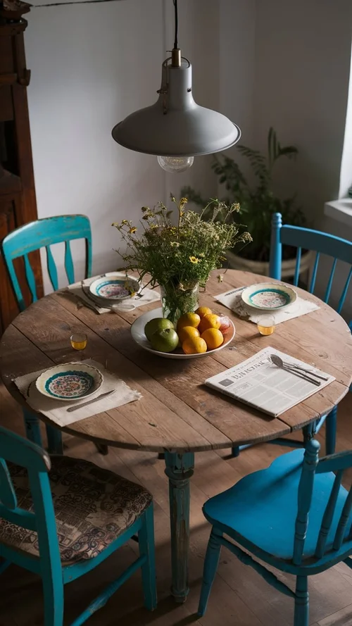Cottage Charm in the City: Cozy Coastal Apartment Interiors — Celeste's ...