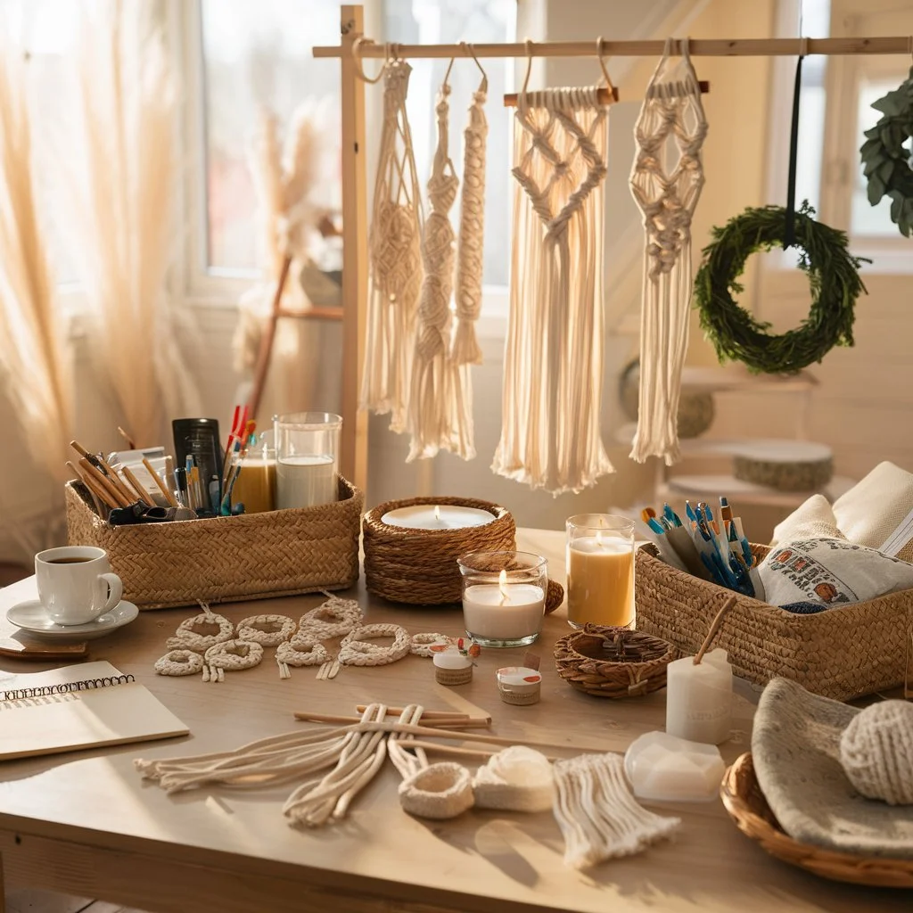 The Most Marketable Home Decor Crafts to Make and Sell — Celeste's ...