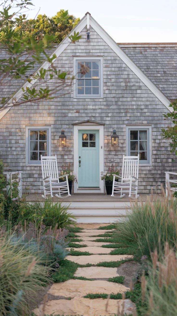How To Recreate These Stunning Hamptons Style Coastal Exteriors ...