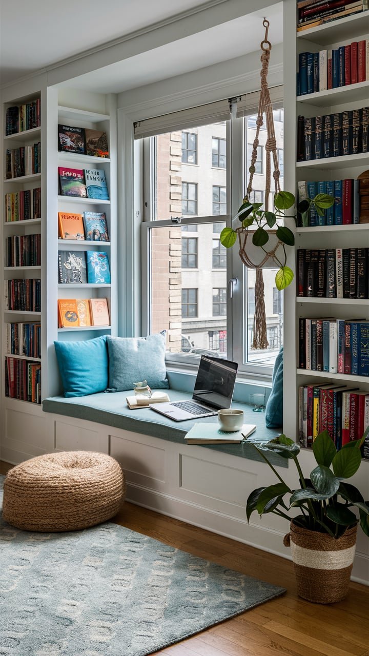 Cottage Charm in the City: Cozy Coastal Apartment Interiors — Celeste's ...