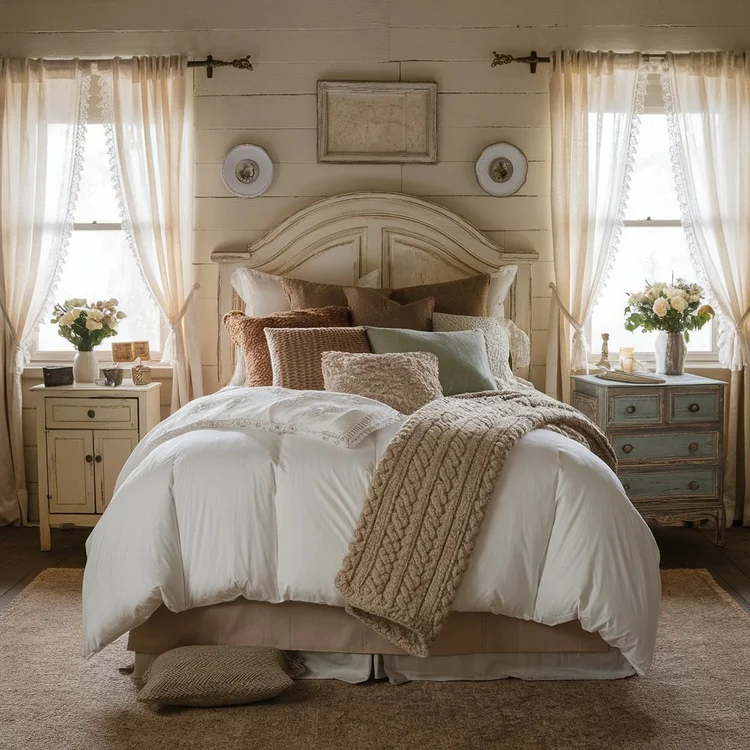 22 Dreamy Cottage Bedroom Ideas to Snuggle Up In — Coastal Cottage by ...