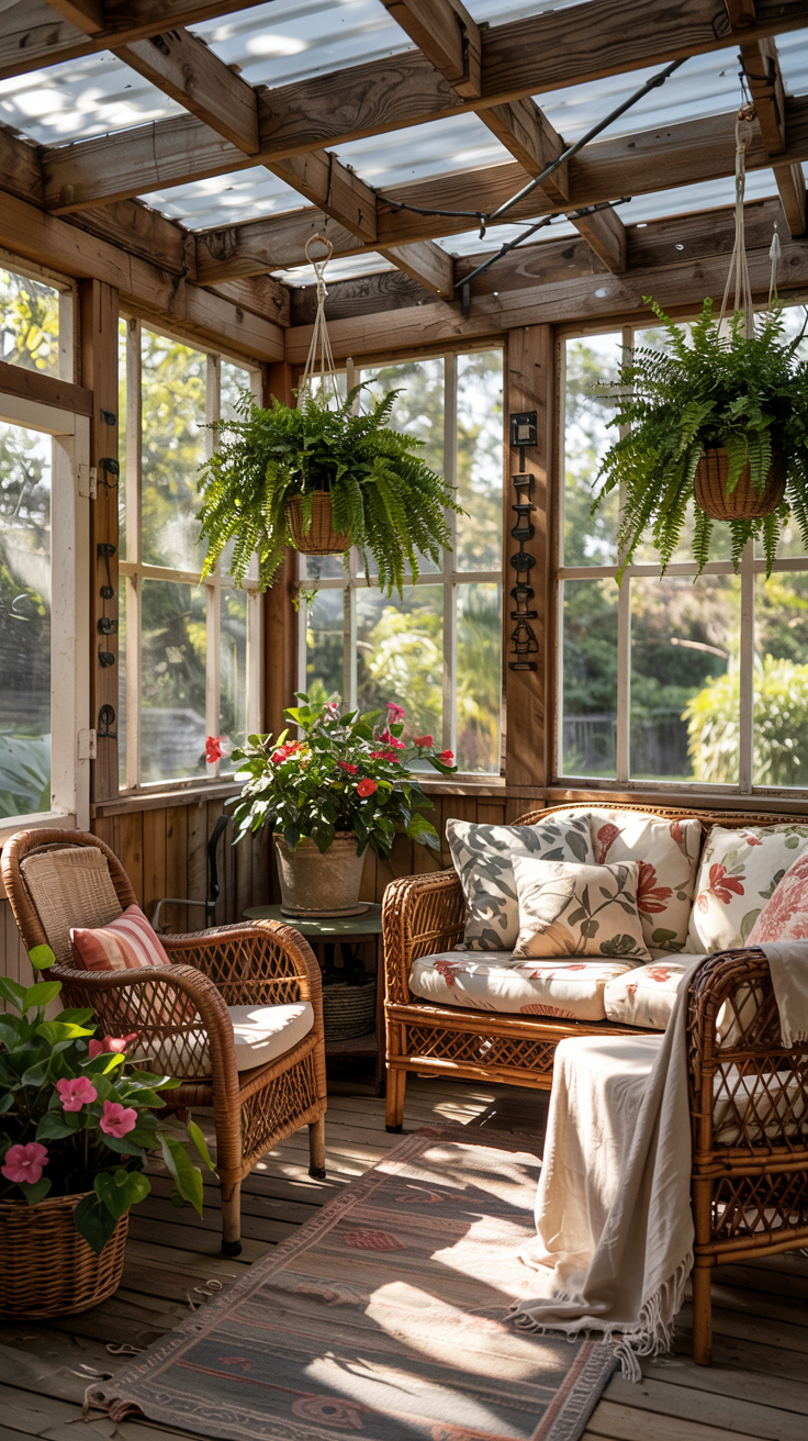 How to Add Authentic Character to Your Beach Cottage with Vintage Decor ...