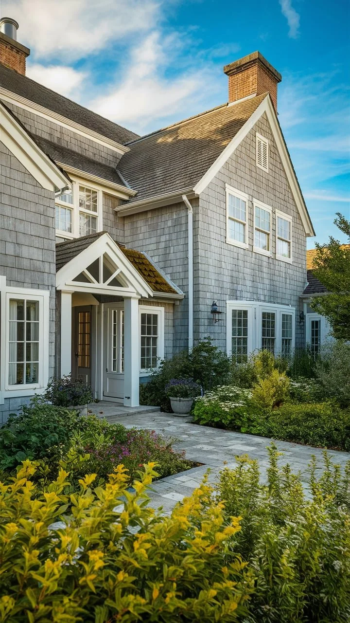 How To Recreate These Stunning Hamptons Style Coastal Exteriors ...