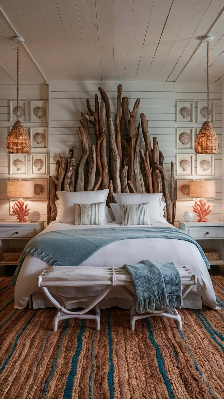 Seaside Serenity: Nautical Home Decor for Effortless Coastal Style ...
