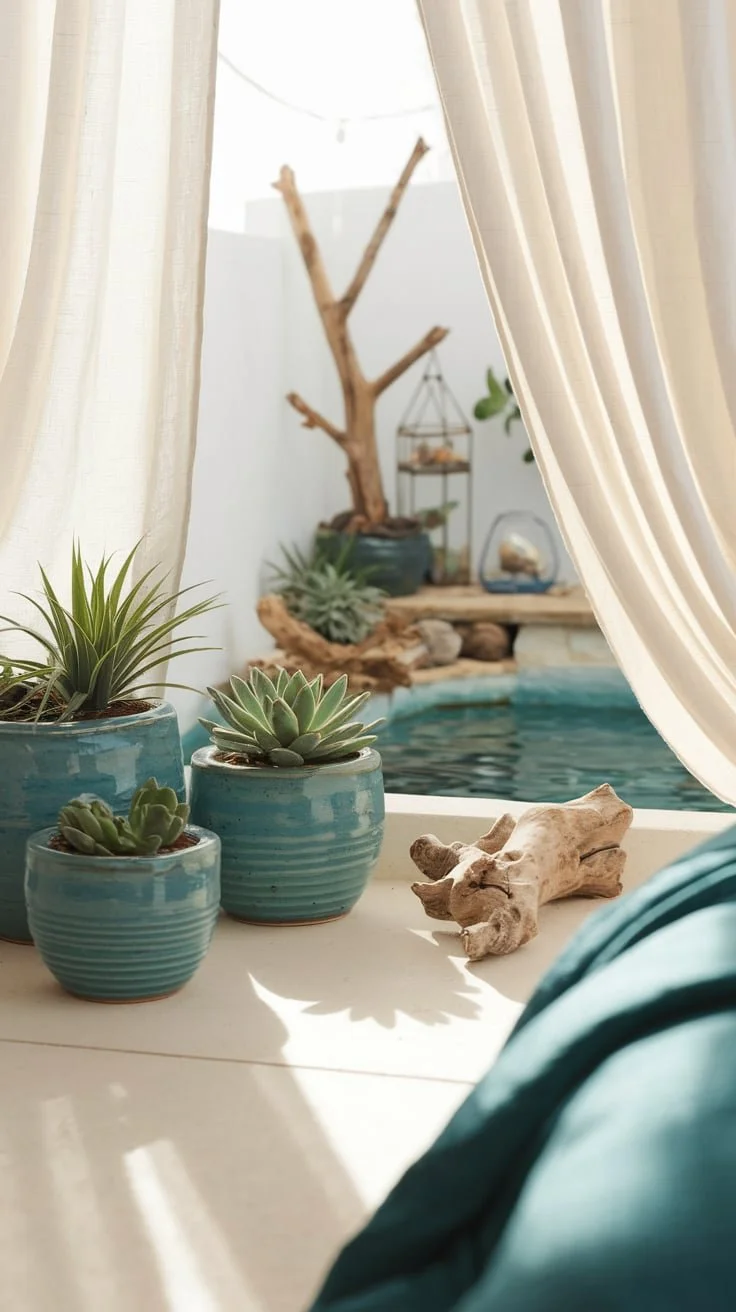 Transform Your Bedroom with Ocean-Inspired Hues — Celeste's Coastal Cottage