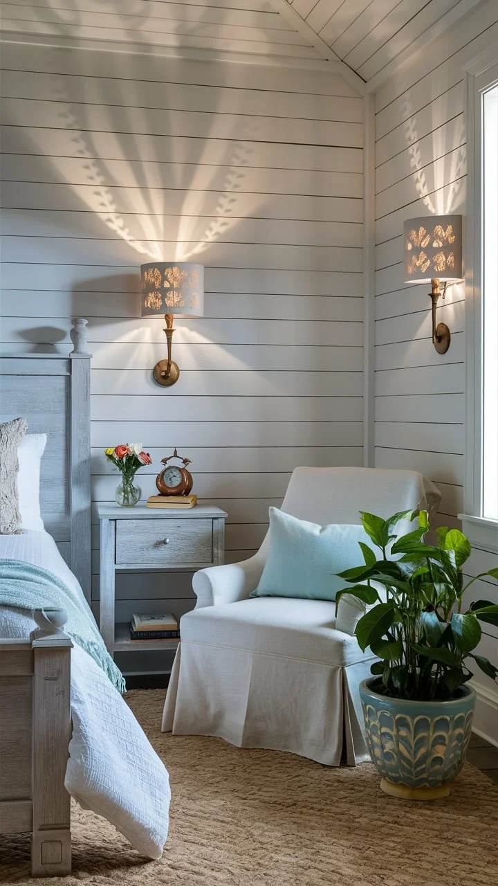 15 Stylish Ways to Liven Up White Walls in Any Room — Coastal Cottage ...