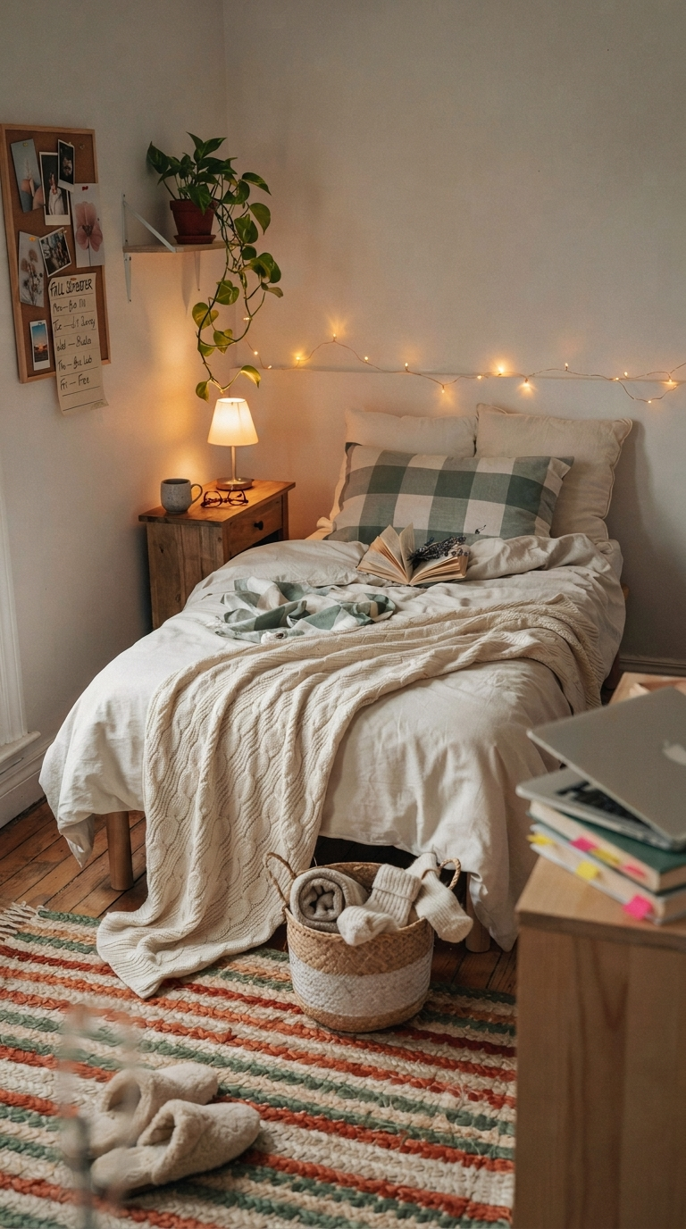 10 Cozy College Dorm Room Essentials: How To Make the Most of Your ...