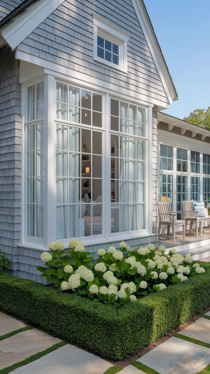 How To Recreate These Stunning Hamptons Style Coastal Exteriors ...