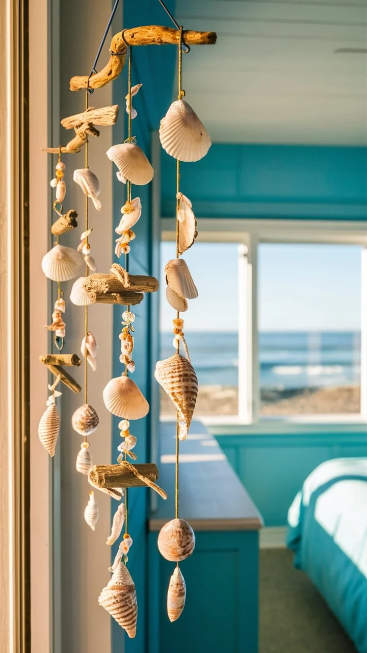 20 Inspiring Ideas to Creating the Perfect Coastal Blue Bedroom ...