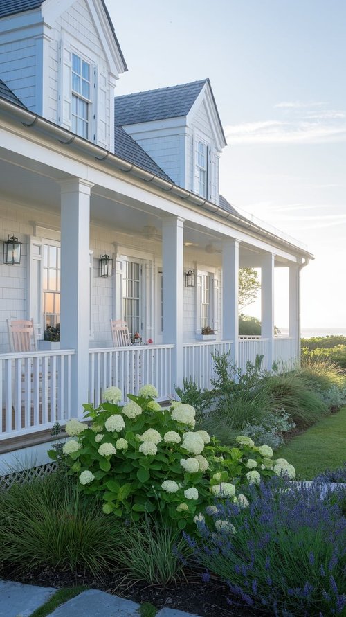 How To Recreate These Stunning Hamptons Style Coastal Exteriors ...