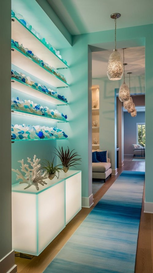 Shore to Door: Stunning Coastal Entryway Ideas That Make Every Day Feel ...