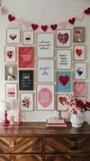 Valentine’s Day Decor: Romantic Touches for Your Home — Coastal Cottage ...