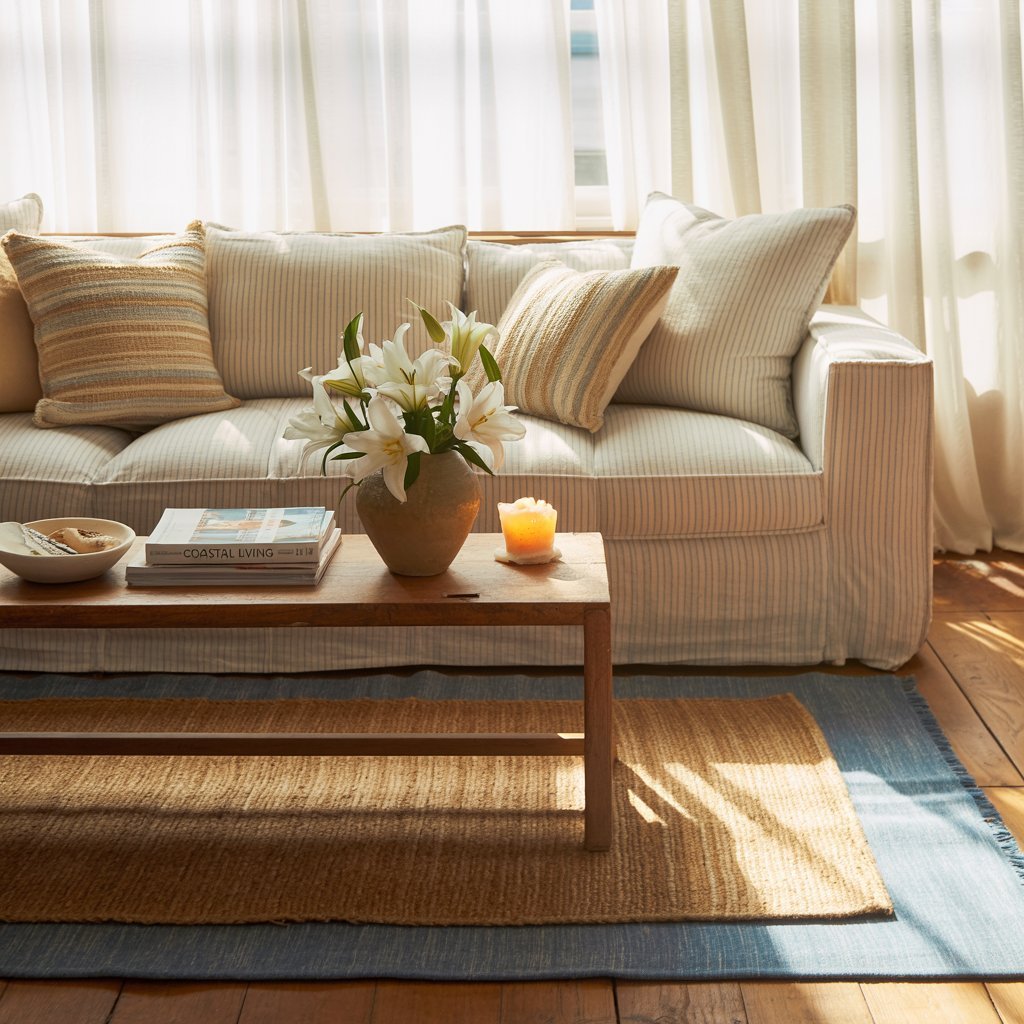 How to Use Beach-Inspired Textiles in Home Decor That Are Not Tacky ...