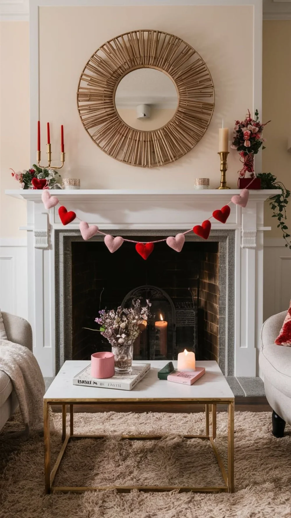 Valentine’s Day Decor: Romantic Touches for Your Home — Coastal Cottage ...