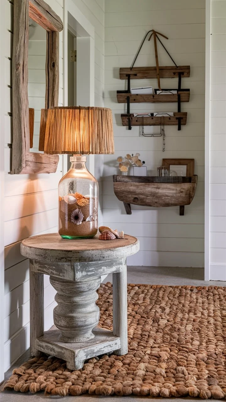 20 Coastal Home Decor Entryway Ideas to Create a Seaside Haven ...