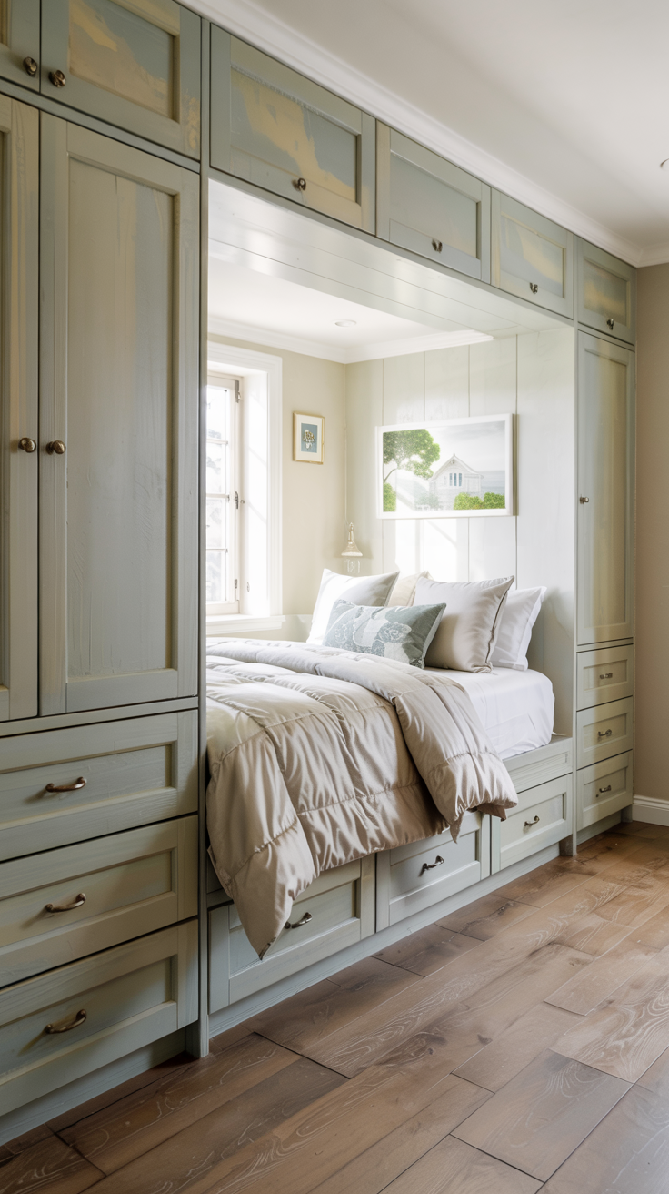 Most Popular Cottage-Style Alcove Beds (And How to Style Them ...
