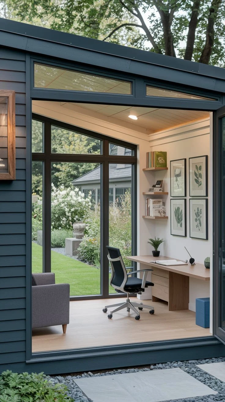 12 Garden Shed Ideas for a Beautiful Backyard Oasis — Celeste's Coastal ...
