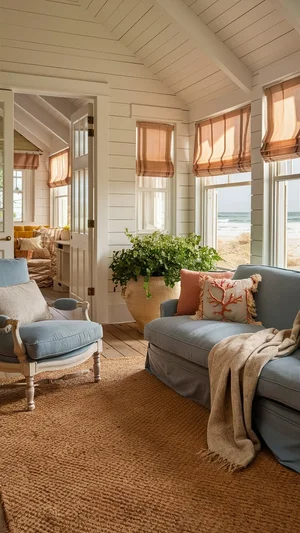 What Is Coastal Cottage Style? — Celeste's Coastal Cottage