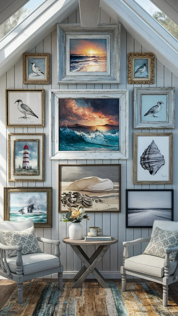 20 Coastal Home Decor Entryway Ideas to Create a Seaside Haven ...