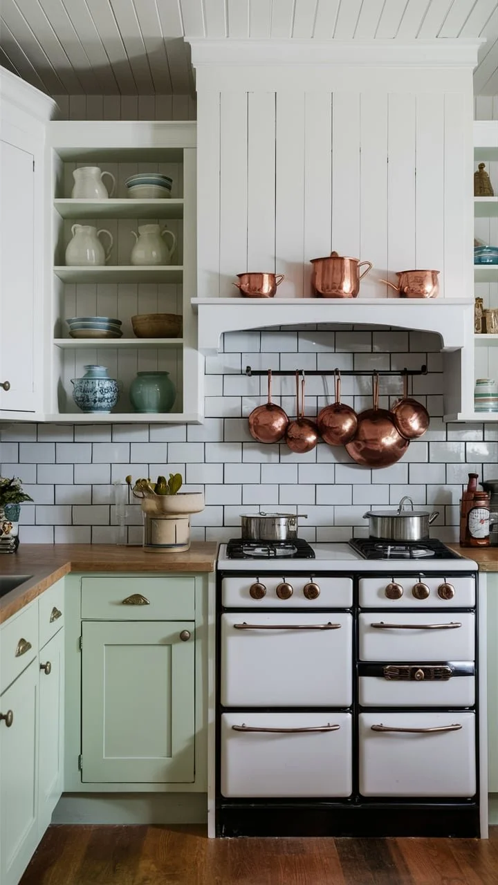 34 Dreamy Coastal Kitchen Ideas to Inspire You — Celeste's Coastal Cottage