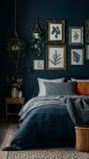 20+ Dark Cottagecore Moody Bedrooms — Celeste's Coastal Cottage
