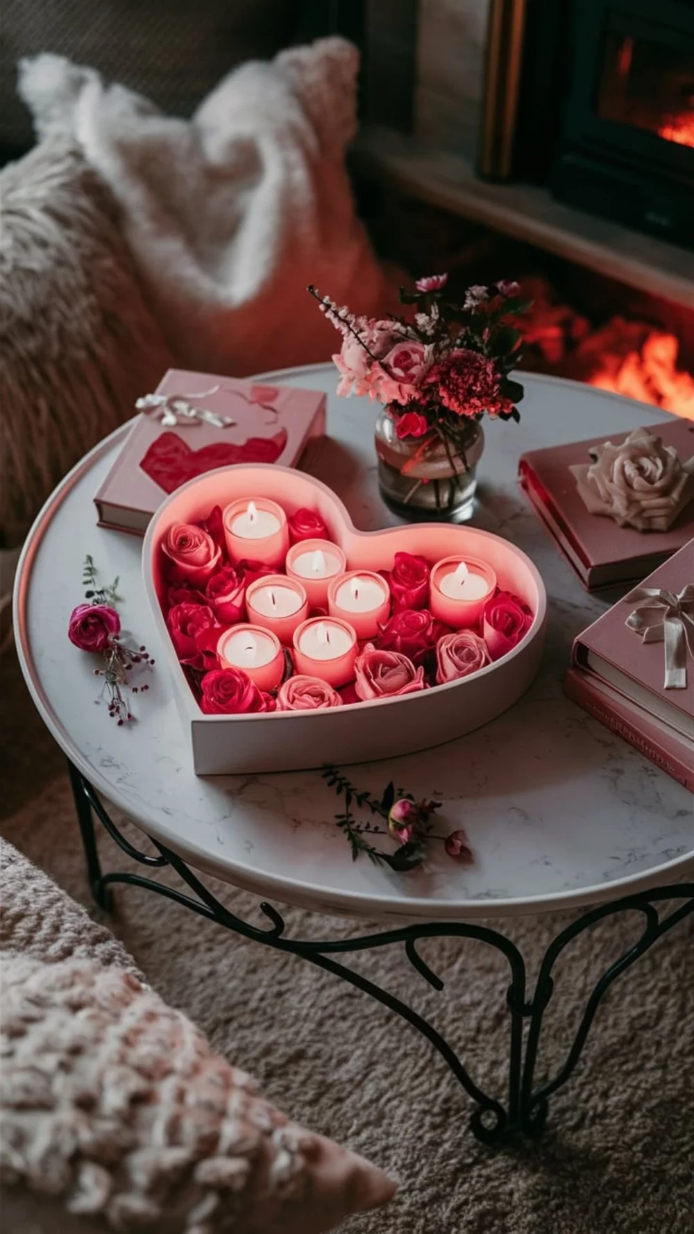 Valentine’s Day Decor: Romantic Touches for Your Home — Coastal Cottage ...