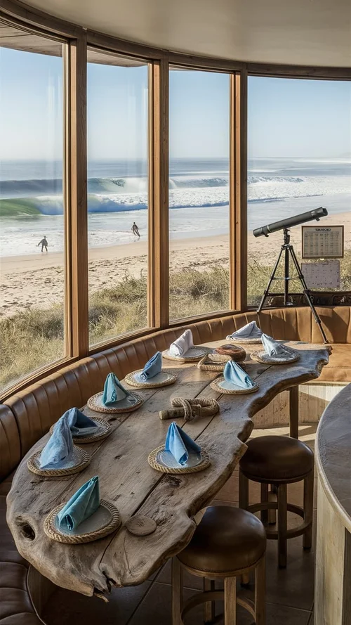 33 Coastal Breakfast Nook Ideas — Coastal Cottage by Celeste