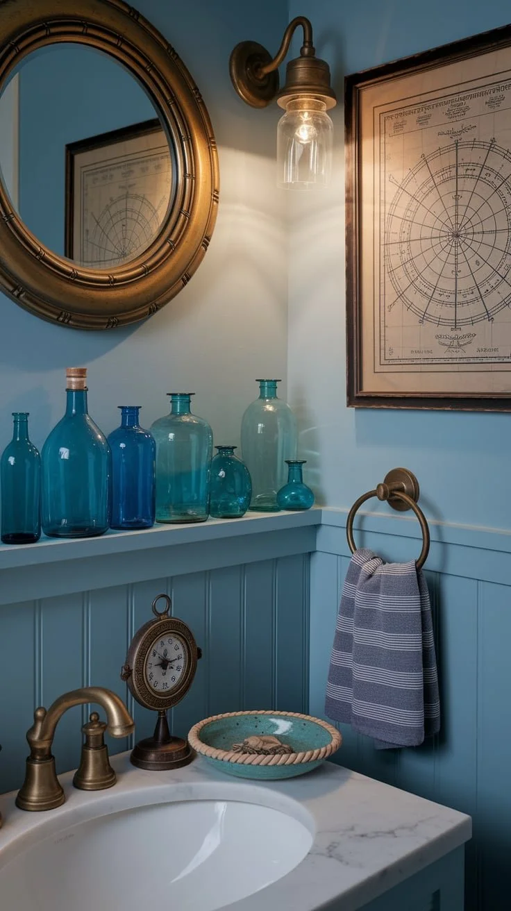 Top 5 Ways to Refresh Your Coastal Bathroom Look — Coastal Cottage by ...