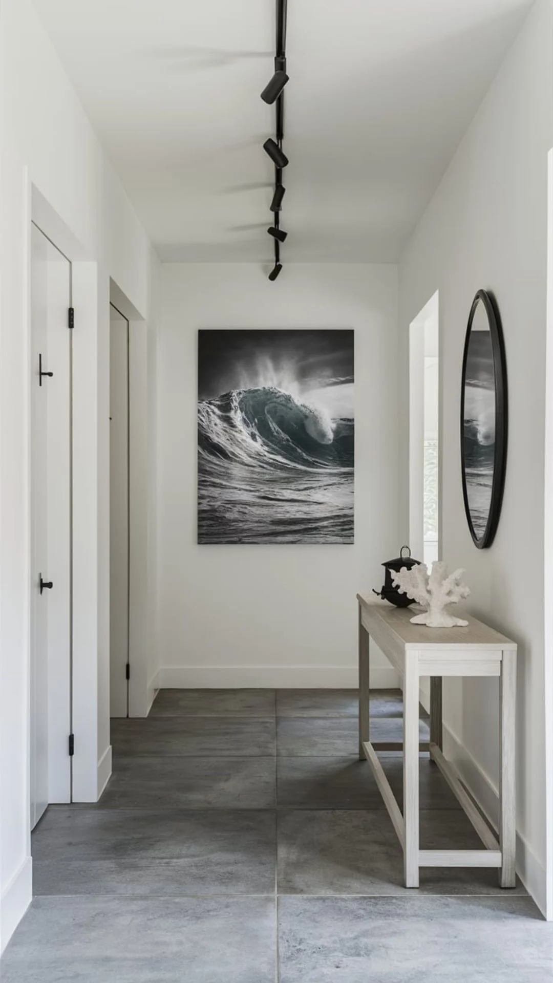 Shore to Door: Stunning Coastal Entryway Ideas That Make Every Day Feel ...